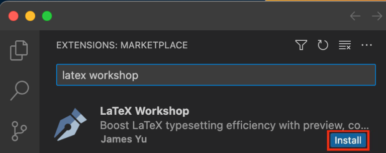 Cloud LaTeXとVisual Studio CodeでTeX作業環境構築(後編) | ICTで高校数学をわかりやすく