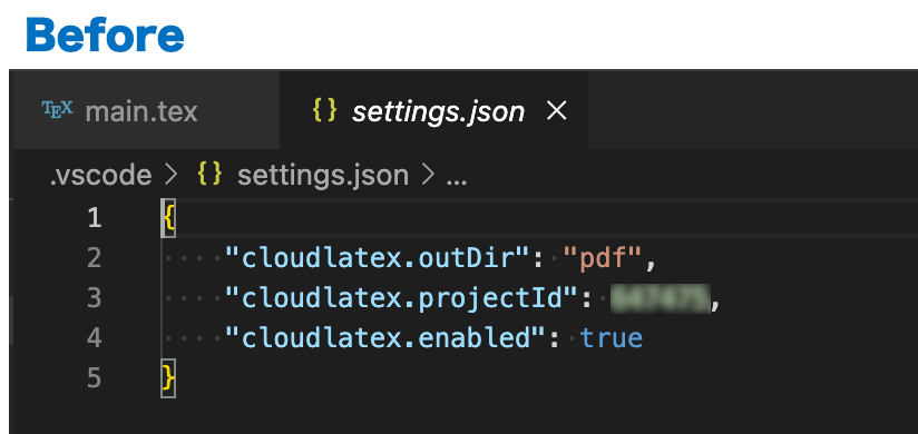 Cloud LaTeXとVisual Studio CodeでTeX作業環境構築(後編) | ICTで高校数学をわかりやすく